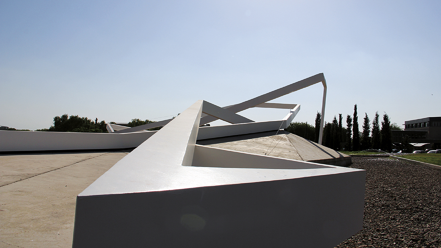 Obras que se integran con el paisaje y despiertan admiración - Mundo ...