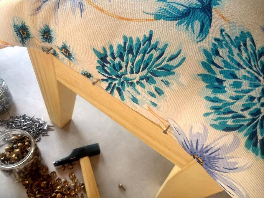 Preparate para ser parte del taller de “Tapicería Básica” - Mundo ClubHouse