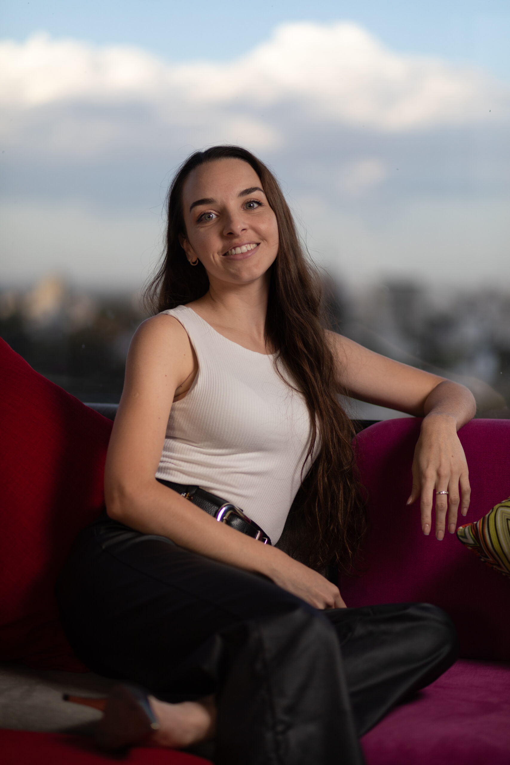 María Paz Álvarez: “El mundo es tu equipo de trabajo” - Mundo ClubHouse
