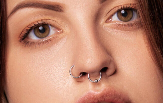 Enterate cómo lucir un "piercing no invasivo" - Mundo ClubHouse