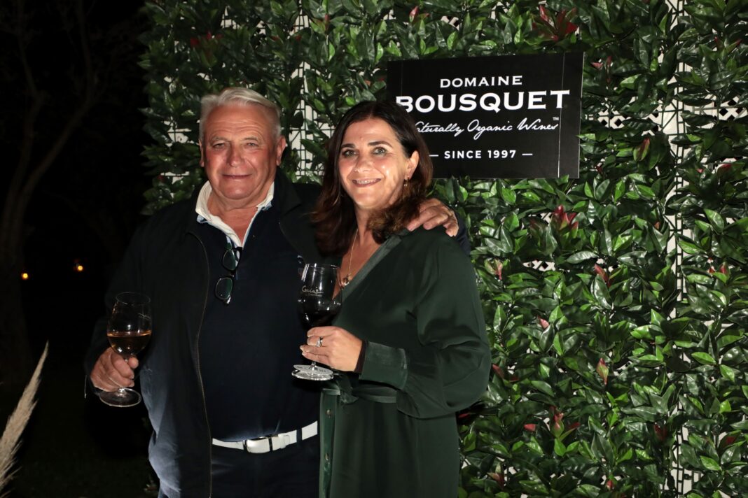 Domaine Bousquet celebró 25 años de agricultura orgánica en Gualtallary ...