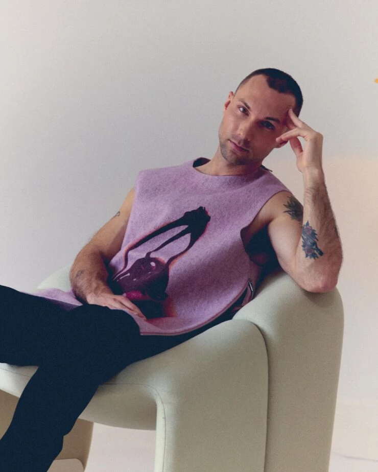 La silla Hortensia, llegó al Museo Vitra Design - Mundo ClubHouse