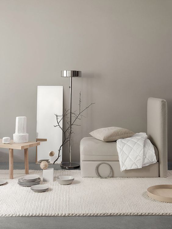 Greige, el color que marca tendencia en decoración - Mundo ClubHouse