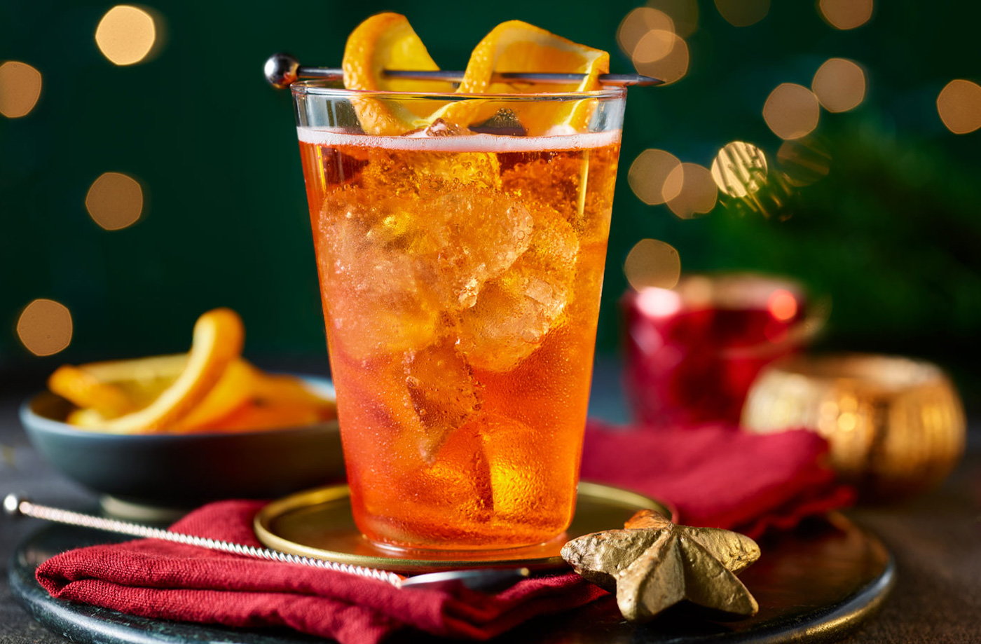 Tres combinaciones perfectas para preparar un Spritz - Mundo ClubHouse