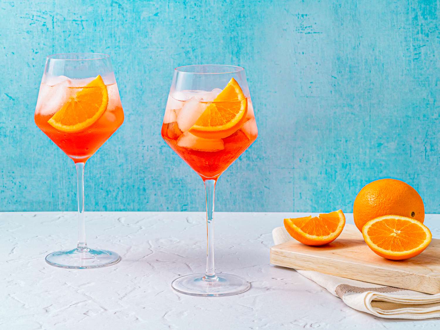 Tres combinaciones perfectas para preparar un Spritz - Mundo ClubHouse