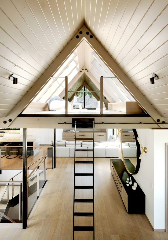 Altillos, espacios con historia y funcionalidad contemporánea - Mundo ...