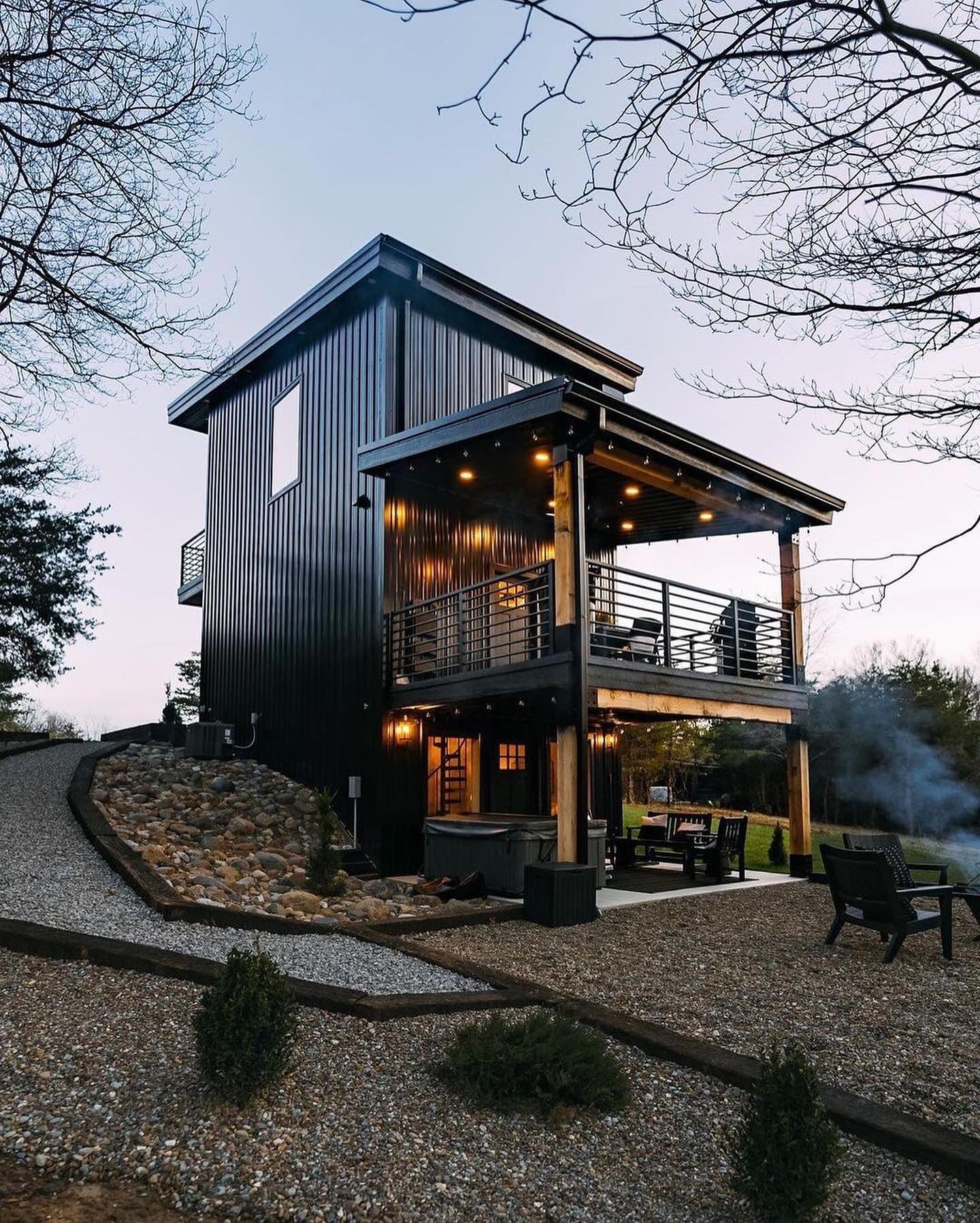 Casas container, hogares sostenibles con encanto moderno - Mundo ClubHouse