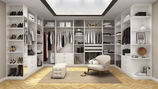 Vestidores con estilo y funcionalidad a tu medida - Mundo ClubHouse