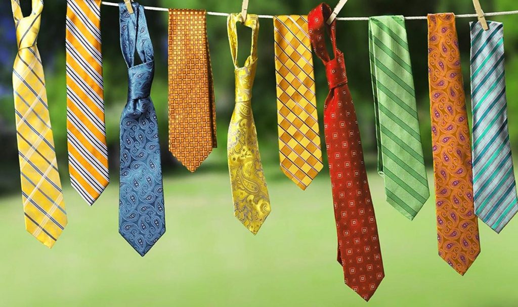 Corbatas, un accesorio sin género para un look distintivo - Mundo ClubHouse