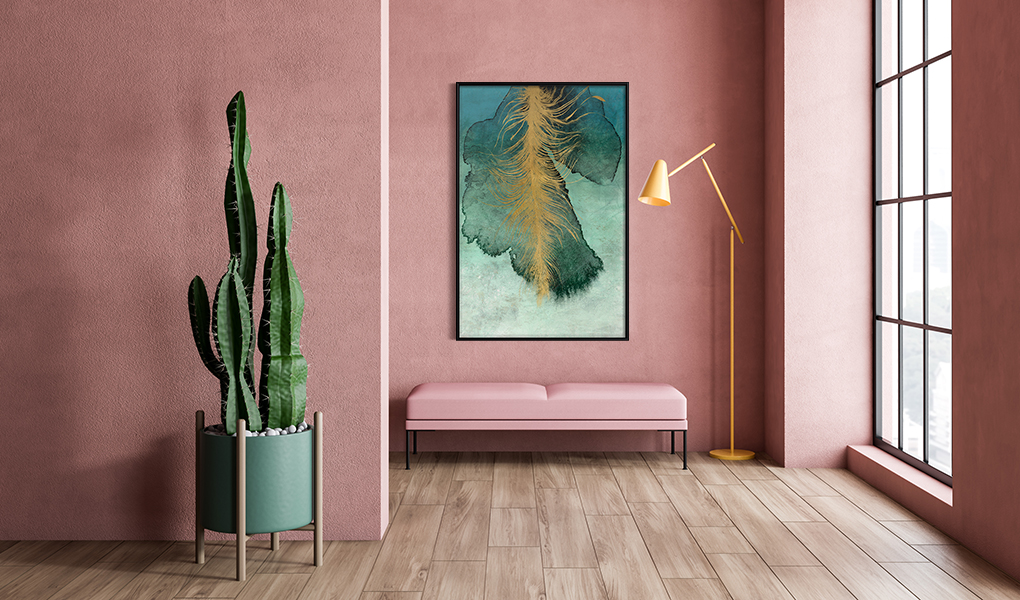 El uso del color block para cualquier espacio de tu casa - Mundo ClubHouse