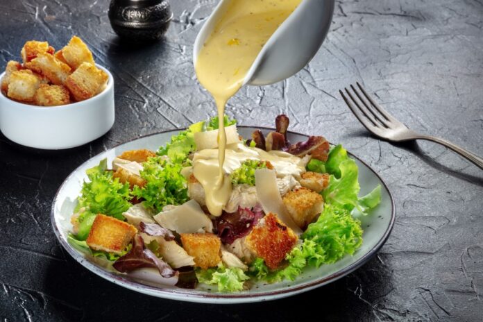 Ensalada César, la receta clásica que deleita paladares - Mundo ClubHouse