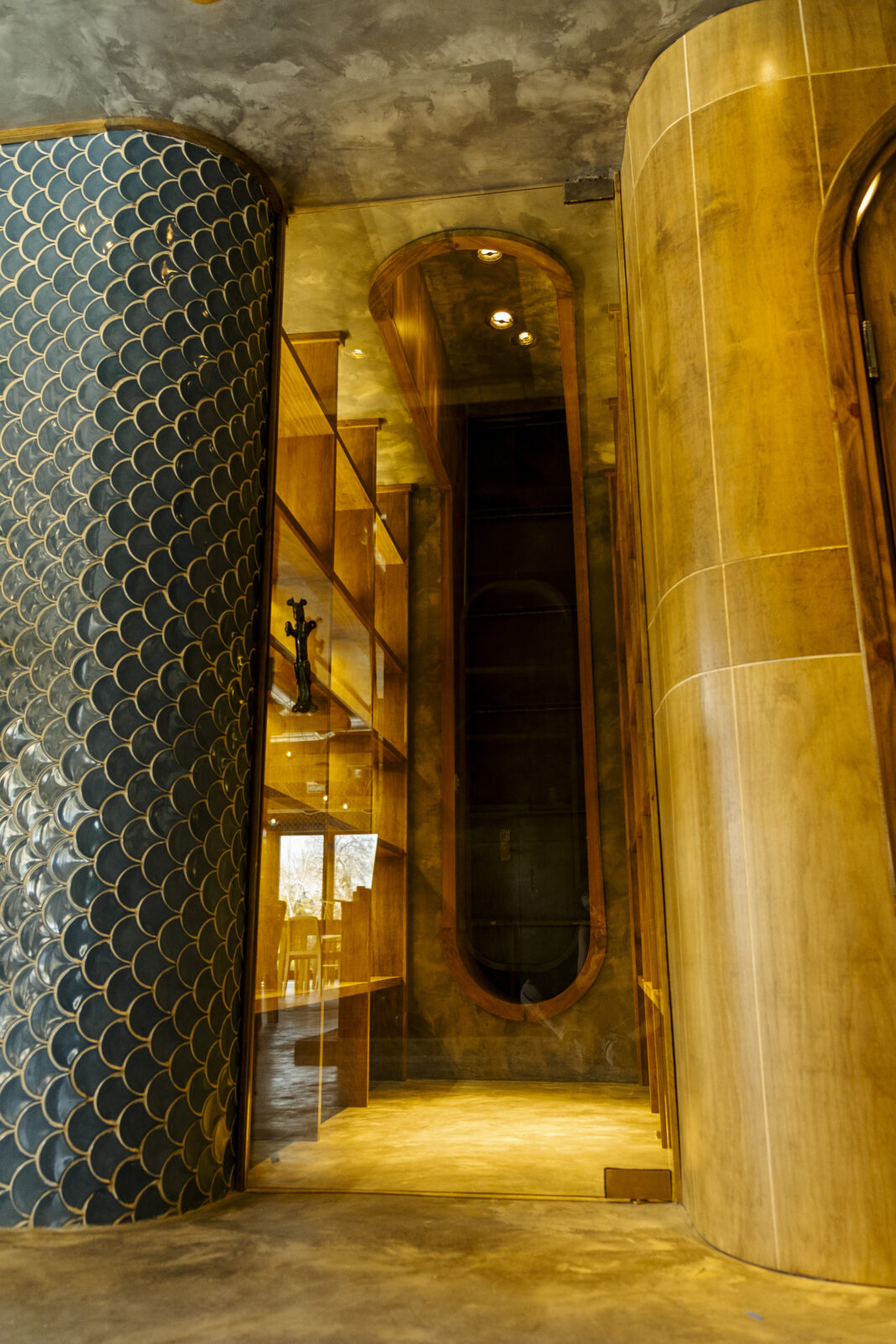 Un restó innovador con estilo marítimo - Mundo ClubHouse