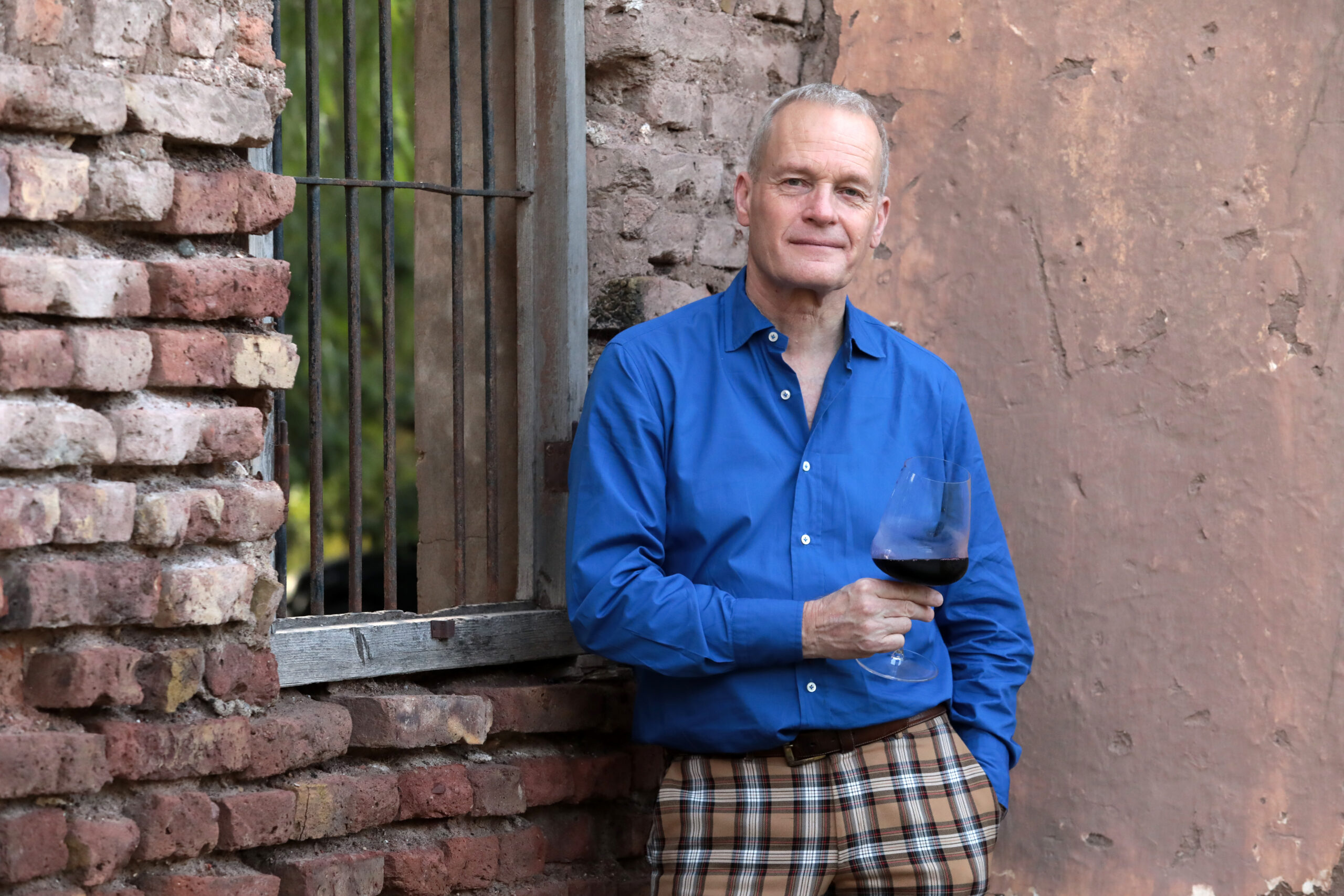 El podio 2025 de Tim Atkin MW para el vino argentino - Mundo ClubHouse