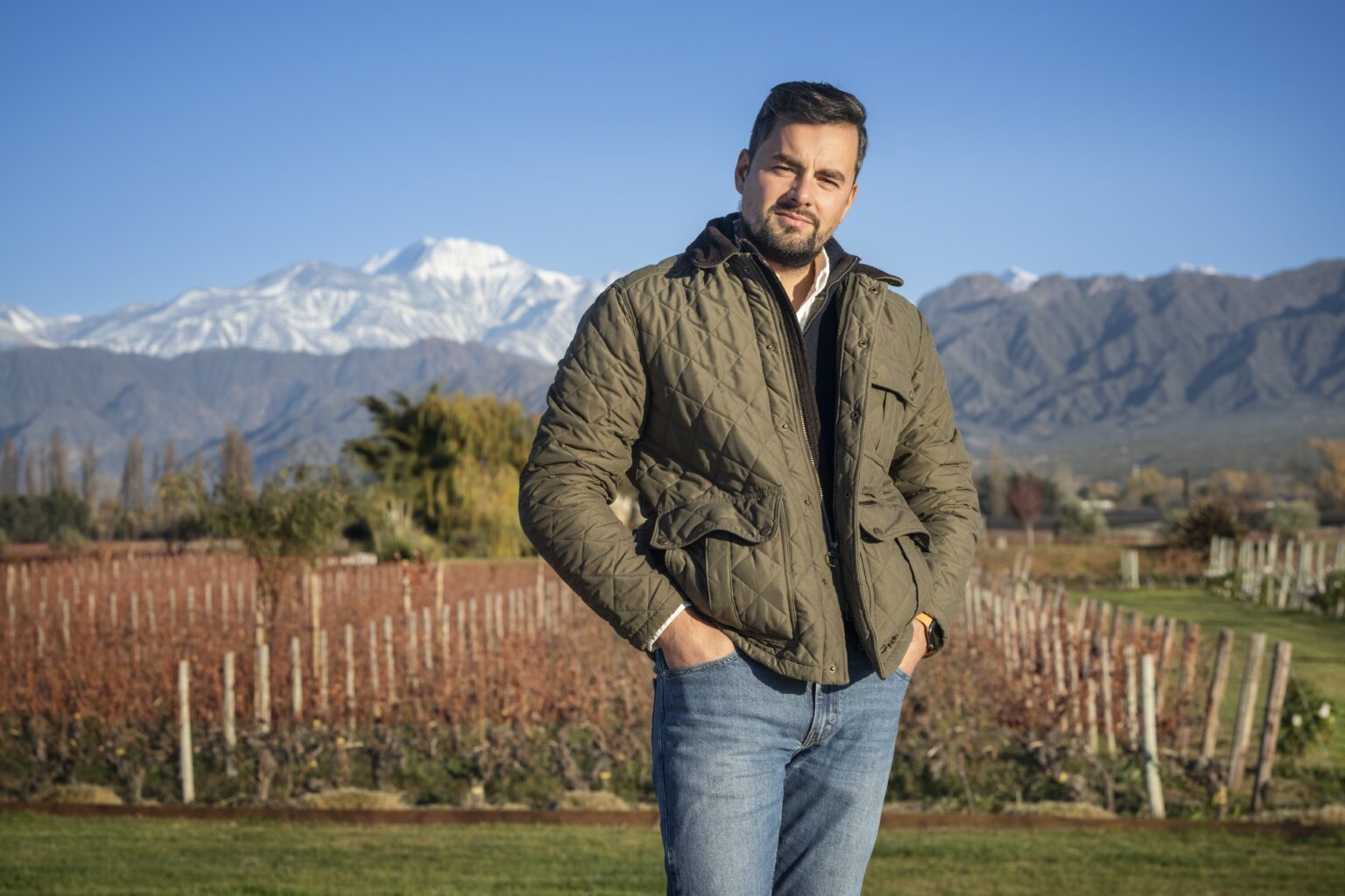 Nueva etapa en el liderazgo de Cheval des Andes - Mundo ClubHouse