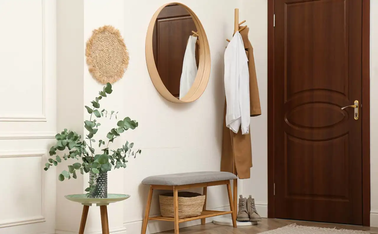 Recibidores que abrazan a la calidez invernal - Mundo ClubHouse