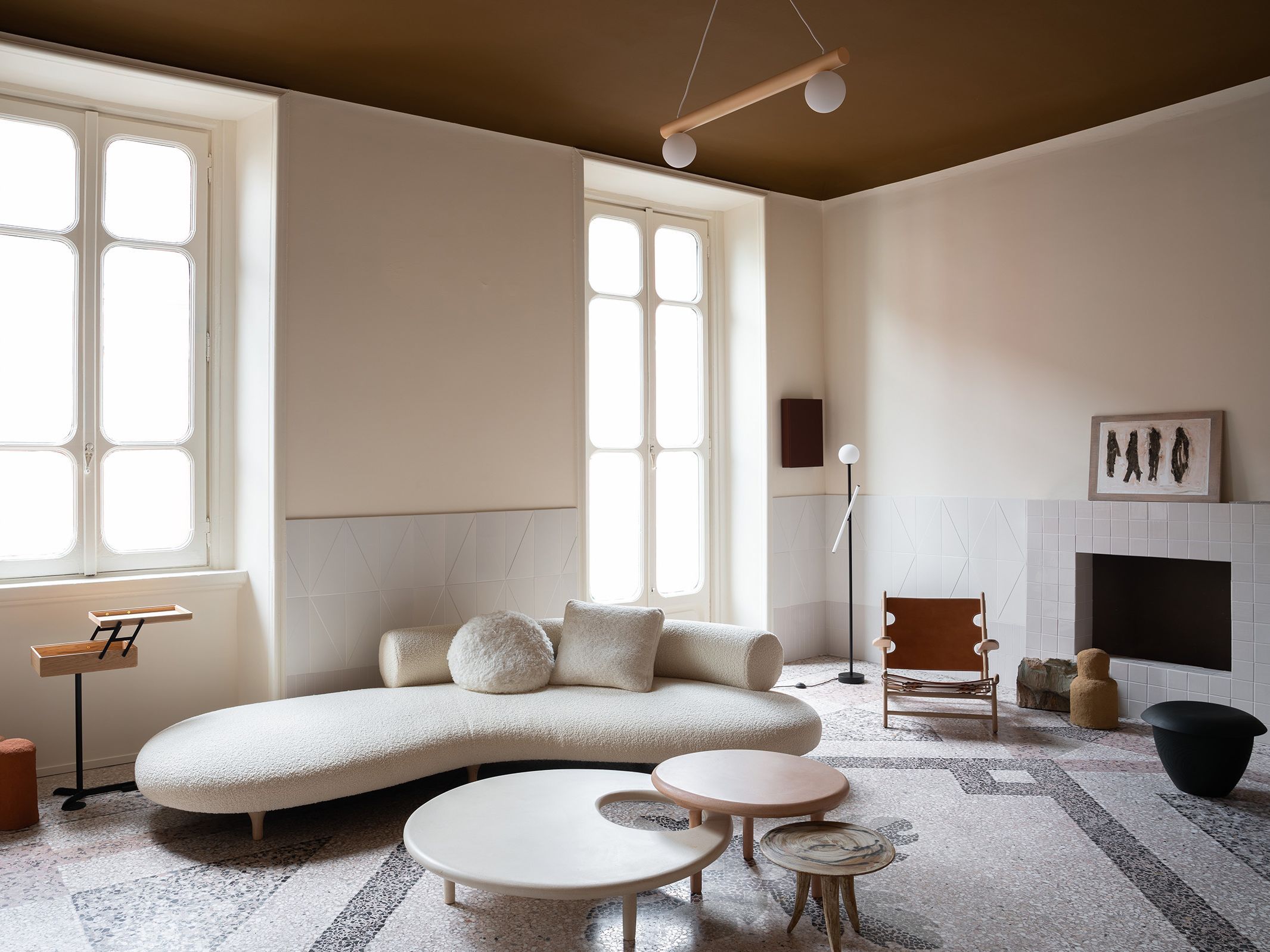 Techos de color para tu hogar - Mundo ClubHouse